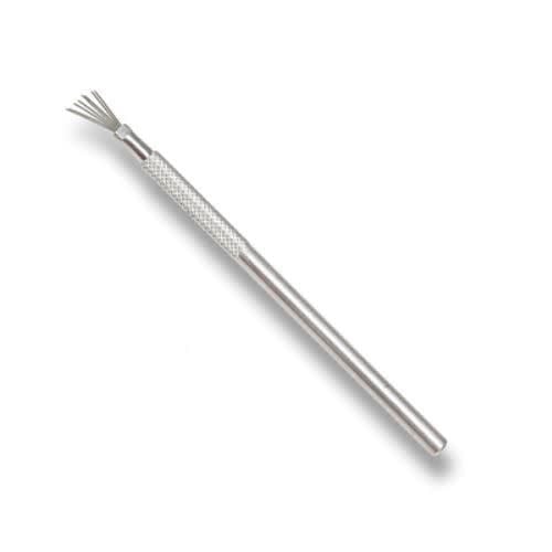 Wire Texture Brushes – The Compleat Sculptor, Inc