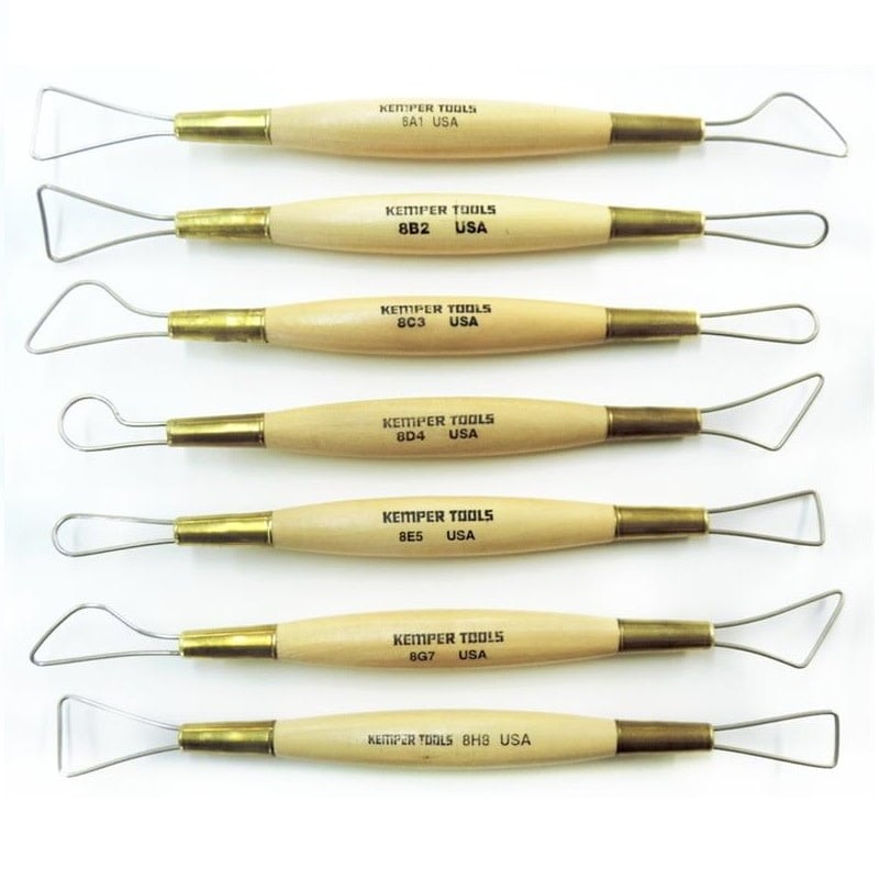 Kemper Tools – The Compleat Sculptor, Inc