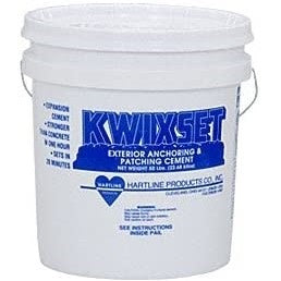 Kwixset Anchoring Cement – The Compleat Sculptor, Inc
