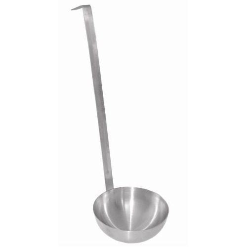 Stainless Steel Wax Ladle 3oz - The Compleat Sculptor – The Compleat ...