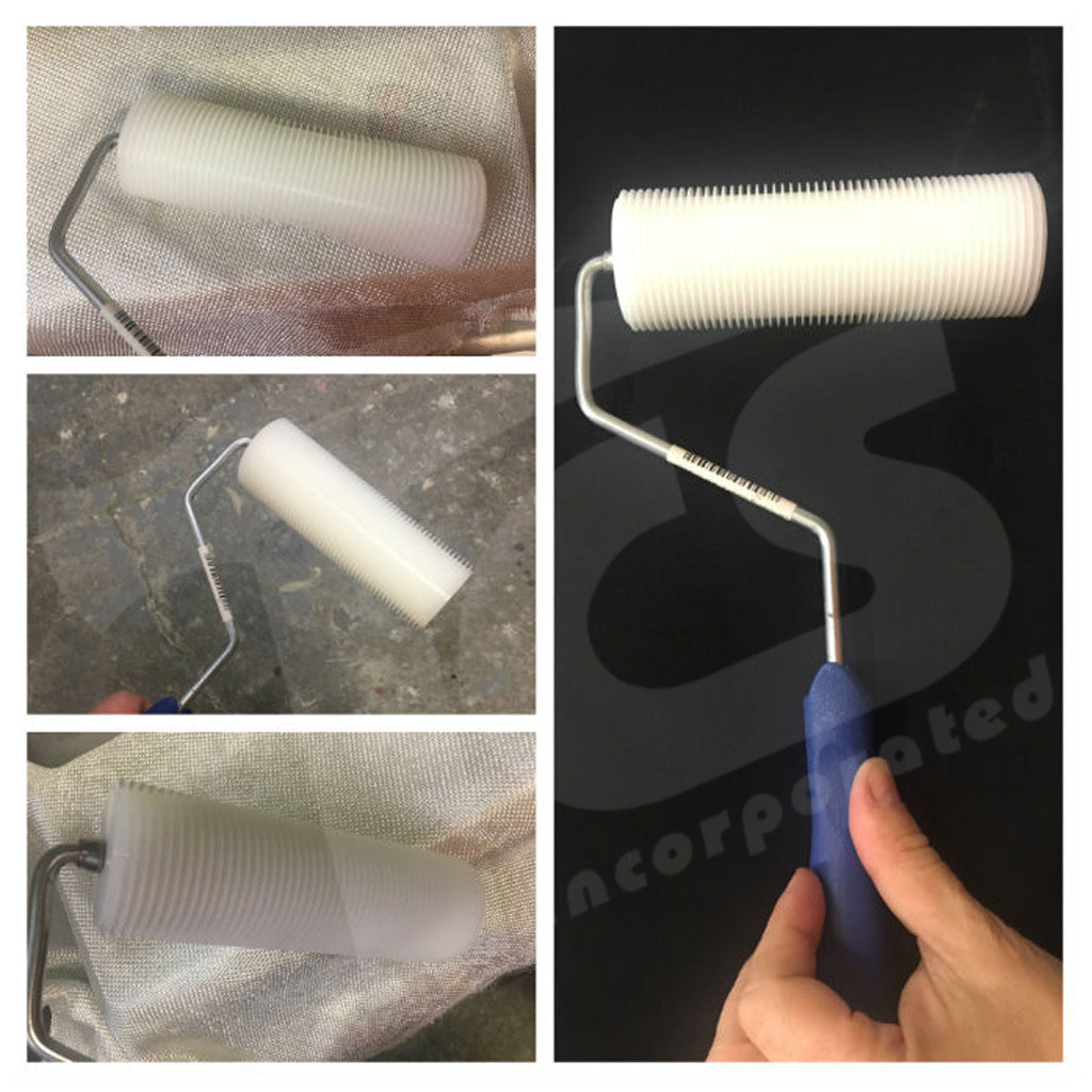 Laminating Rollers – The Compleat Sculptor, Inc