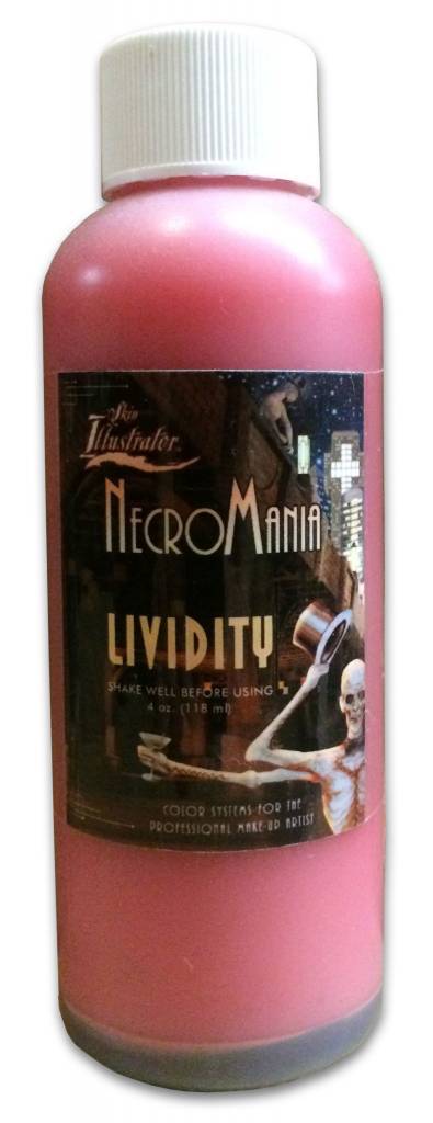 Skin Illustrator 4oz Refill Lividity - The Compleat Sculptor – The ...