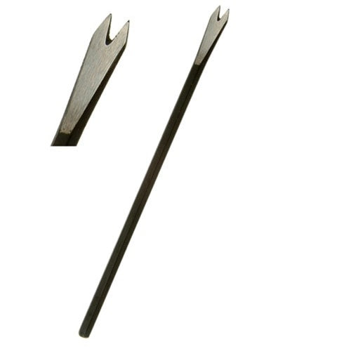 SH Steel Hand Mini 2 Tooth Chisel - The Compleat Sculptor – The ...
