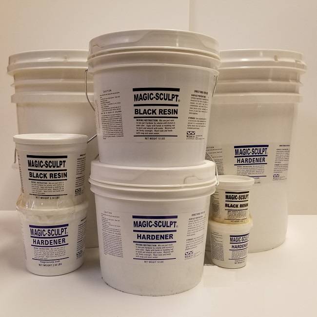 Magic-Sculpt – The Compleat Sculptor, Inc