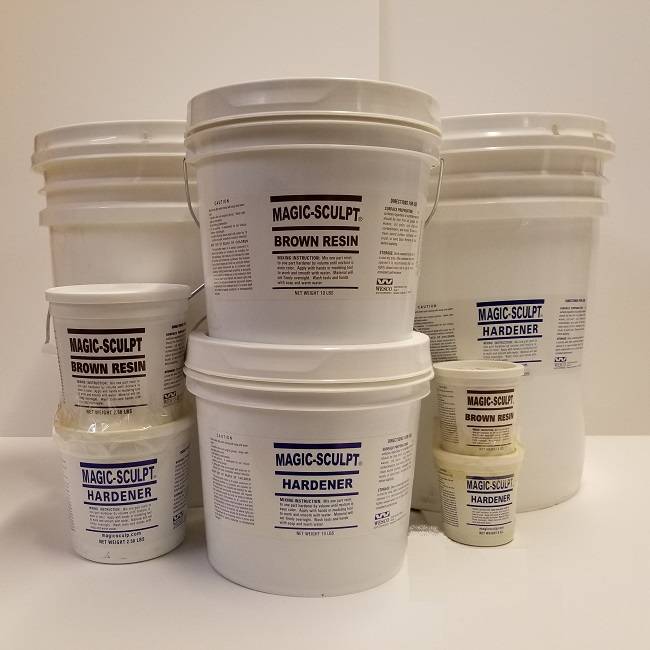 Magic-Sculpt – The Compleat Sculptor, Inc