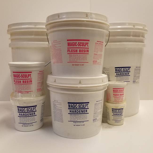 Magic-Sculpt – The Compleat Sculptor, Inc