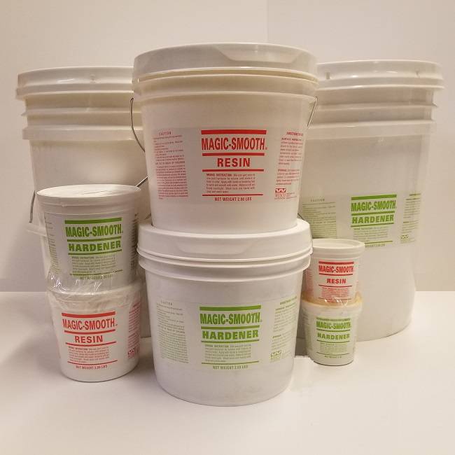 Magic-Smooth – The Compleat Sculptor, Inc