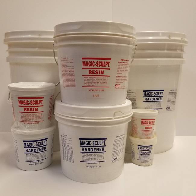 Magic-Sculpt – The Compleat Sculptor, Inc