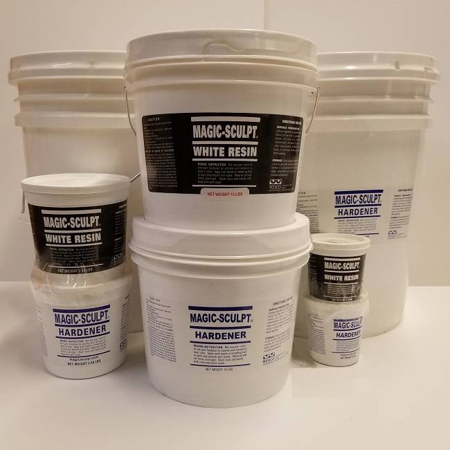 Magic-Sculpt – The Compleat Sculptor, Inc