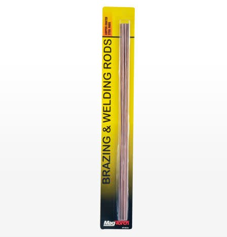 Copper coated steel Welding rods – The Compleat Sculptor, Inc