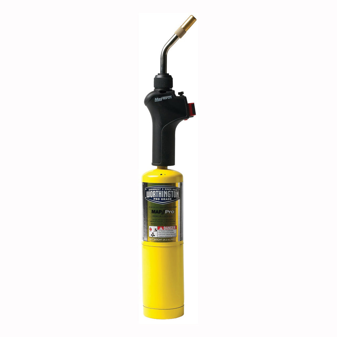 MAP Pro Torch Kit – The Compleat Sculptor, Inc