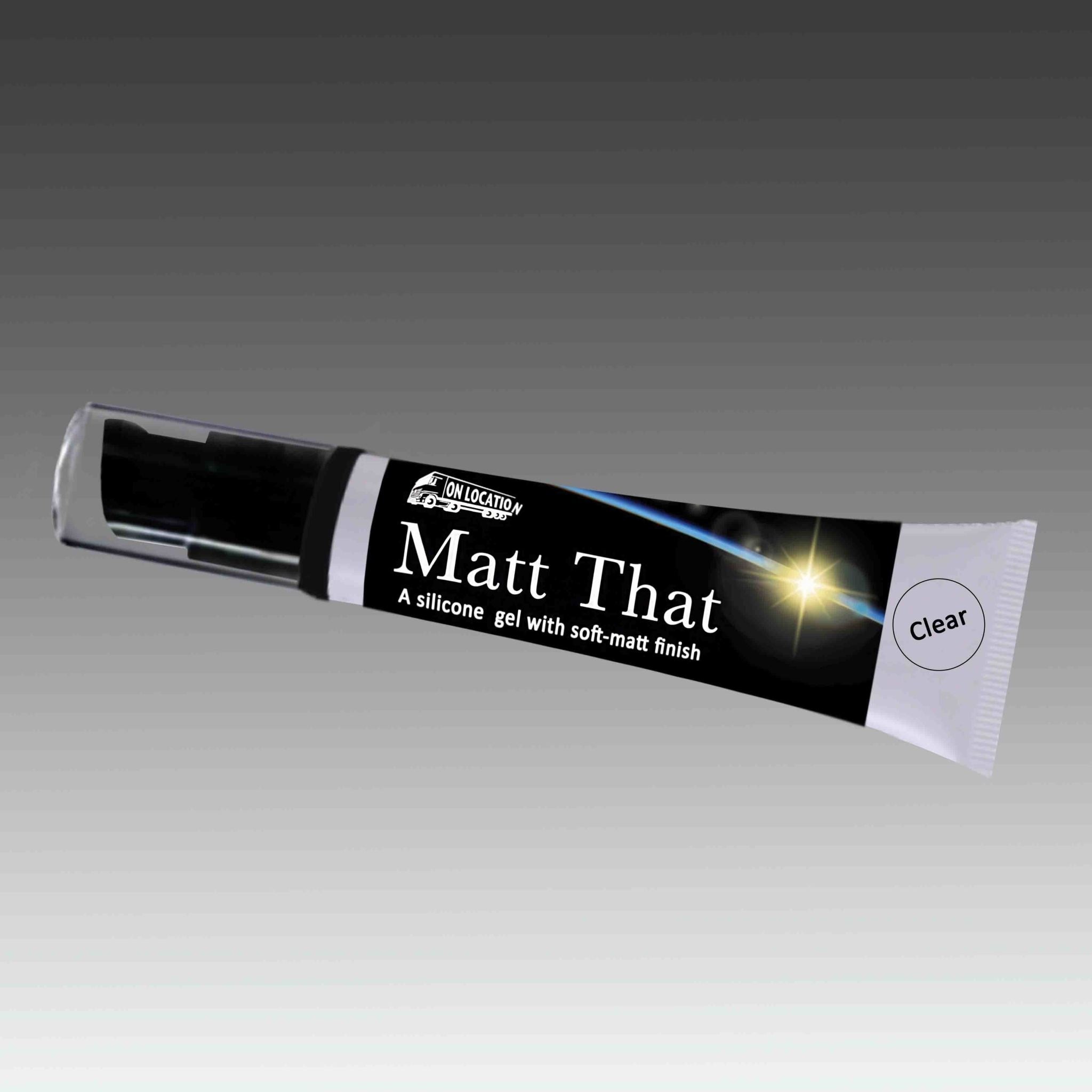 On Location Matt That Clear 18ml – The Compleat Sculptor, Inc