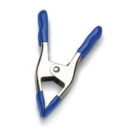 1" Metal Spring Clamp – The Compleat Sculptor, Inc