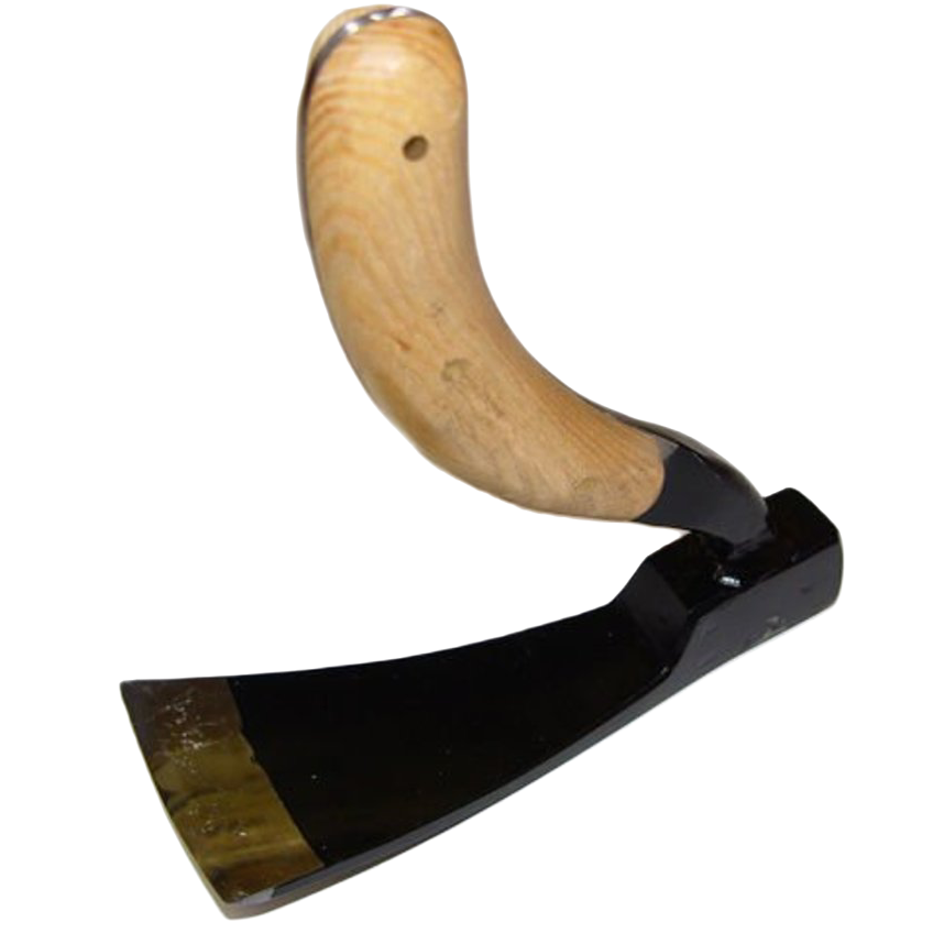 Milani Carving Adz (curved handle) - The Compleat Sculptor – The ...