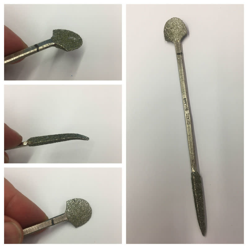 Diamond Riffler #187 6'' (15cm) – The Compleat Sculptor, Inc