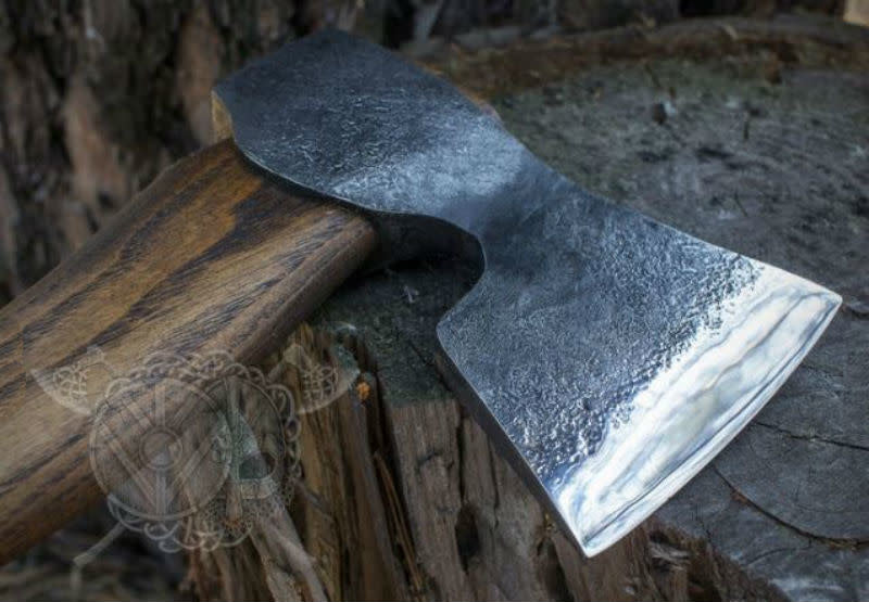 Mini Carving Axe – The Compleat Sculptor, Inc