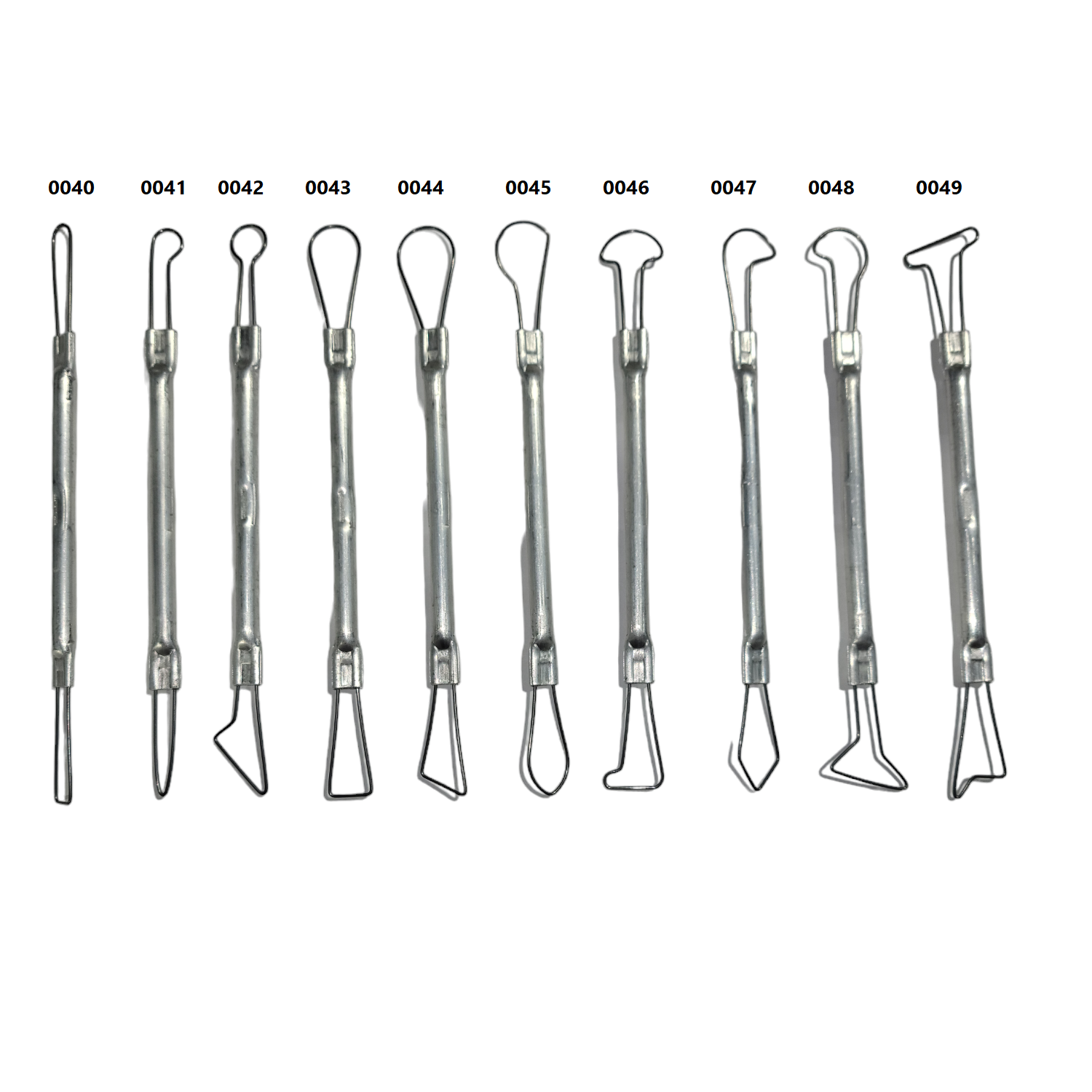 Mirette Wire Tool 8.25" 21cm – The Compleat Sculptor, Inc