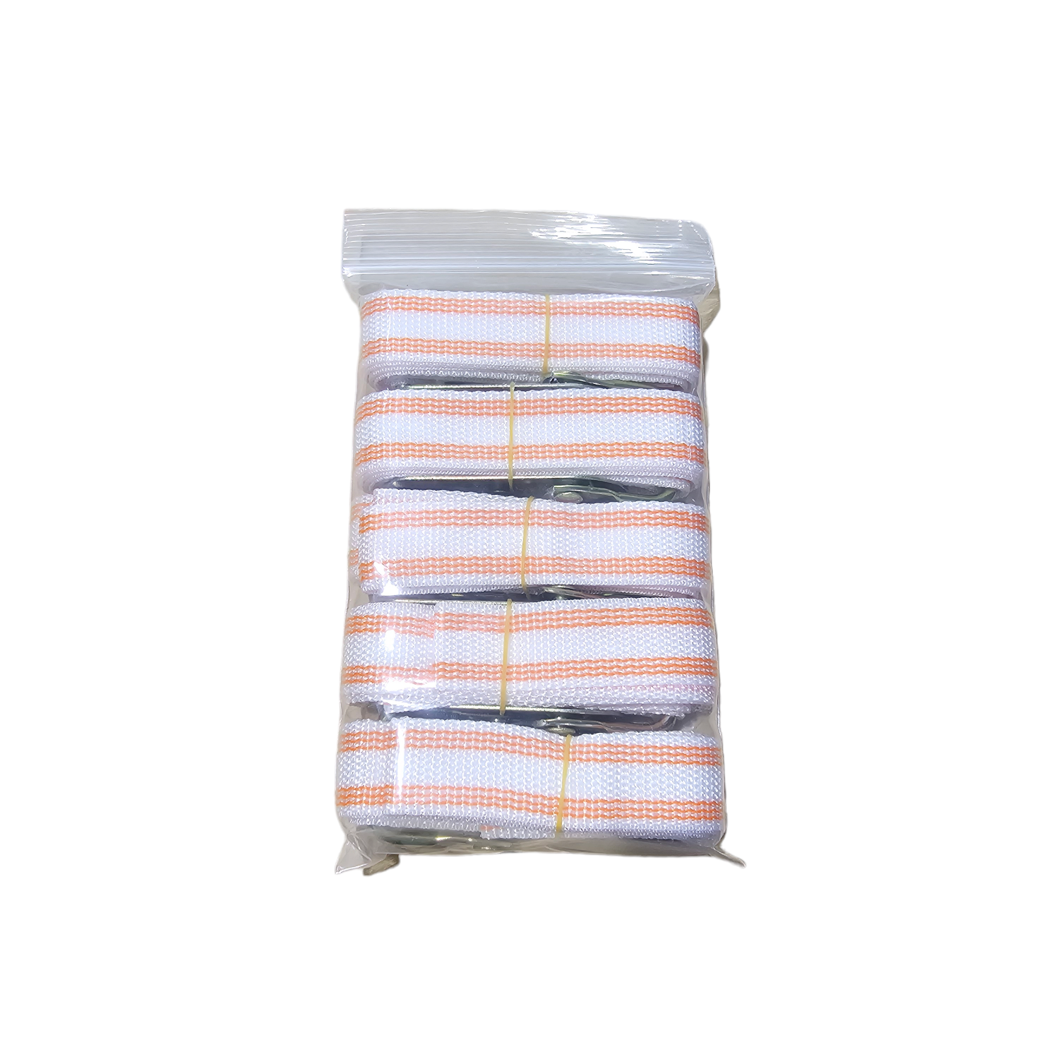 Mold Banding Straps 1''x6' Orange 4pc - The Compleat Sculptor – The ...