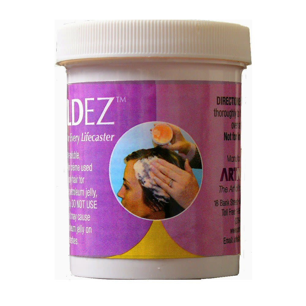 MoldEZ Alginate Hair Release - The Compleat Sculptor – The Compleat Sculptor, Inc