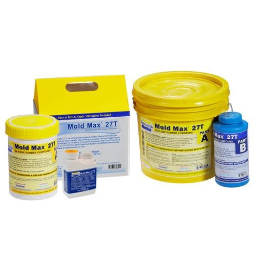 Mold Max™ 27T – The Compleat Sculptor, Inc