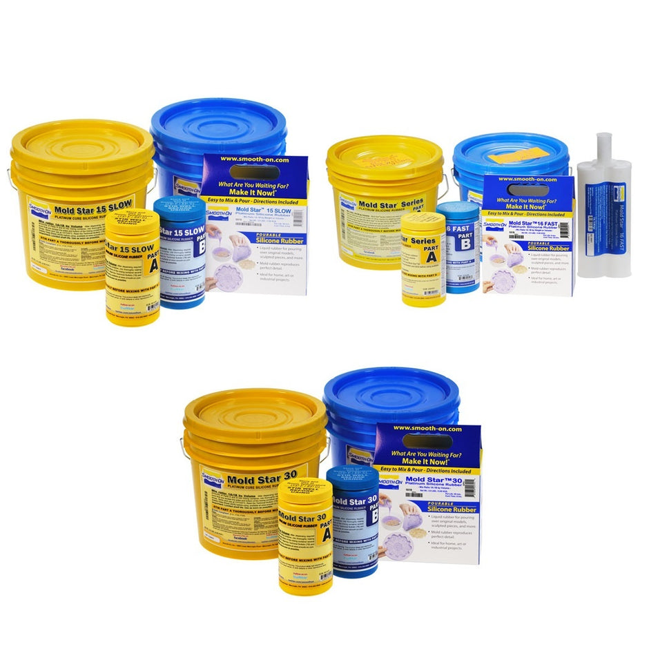 Smooth-On – The Compleat Sculptor, Inc