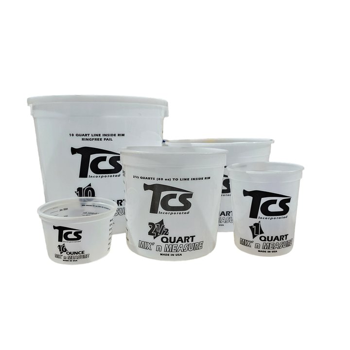 Buckets & Containers – The Compleat Sculptor, Inc