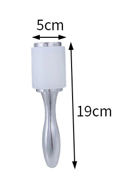 Nylon Aluminum Chisel Mallet 12oz – The Compleat Sculptor, Inc