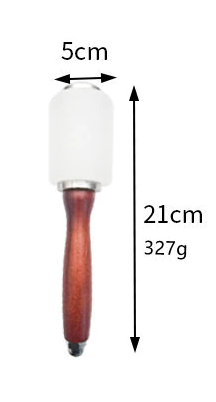 Nylon Wood Chisel Mallet 14oz – The Compleat Sculptor, Inc