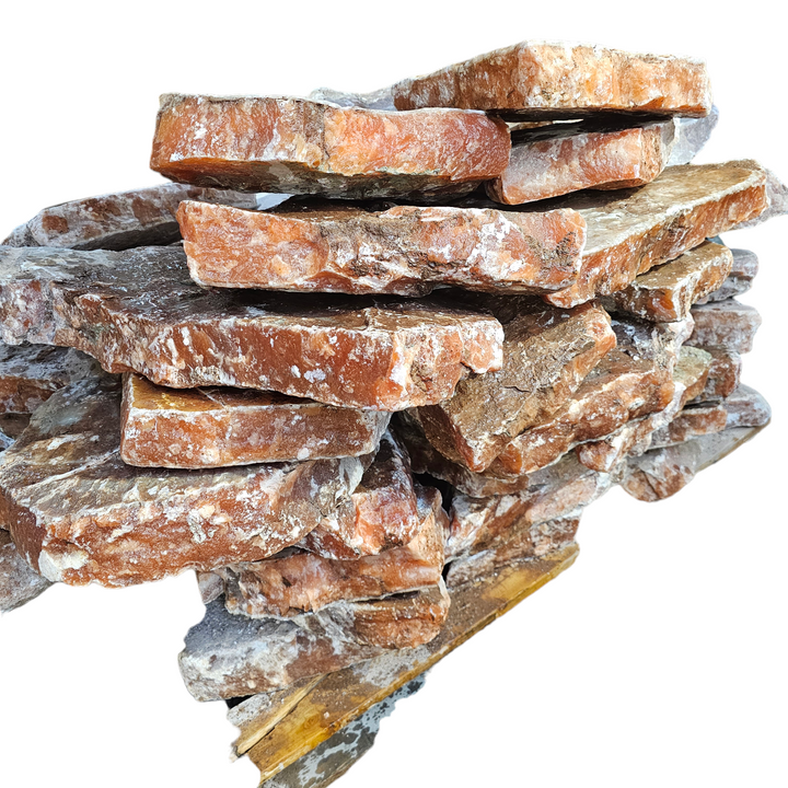 Orange Translucent Alabaster - US – The Compleat Sculptor, Inc