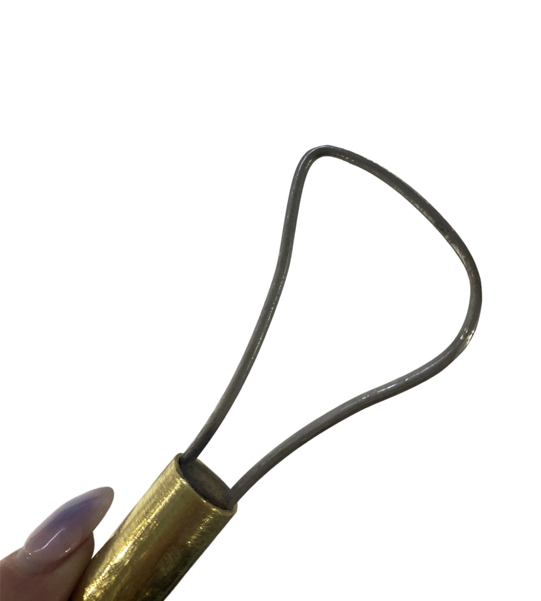 Medium Rake Rounded – The Compleat Sculptor, Inc