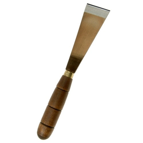 SH Plaster Carving Chisel wooden handle ~2'' Blade - The Compleat ...
