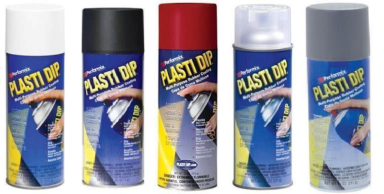 Plasti Dip Red Spray Can 11oz – The Compleat Sculptor, Inc