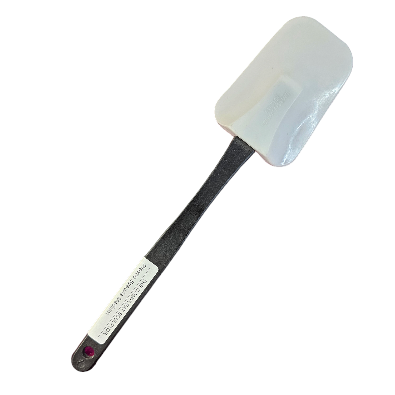 Plastic Spatula Medium – The Compleat Sculptor, Inc