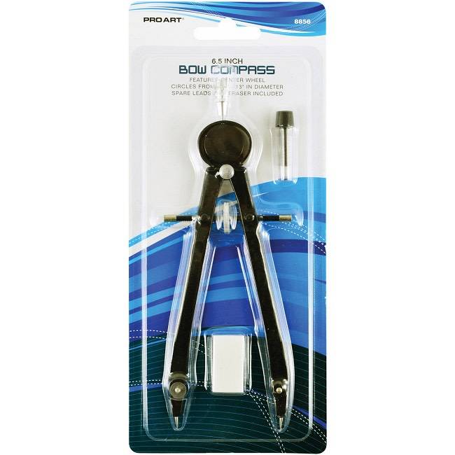 Bow Compass 6.5" – The Compleat Sculptor, Inc