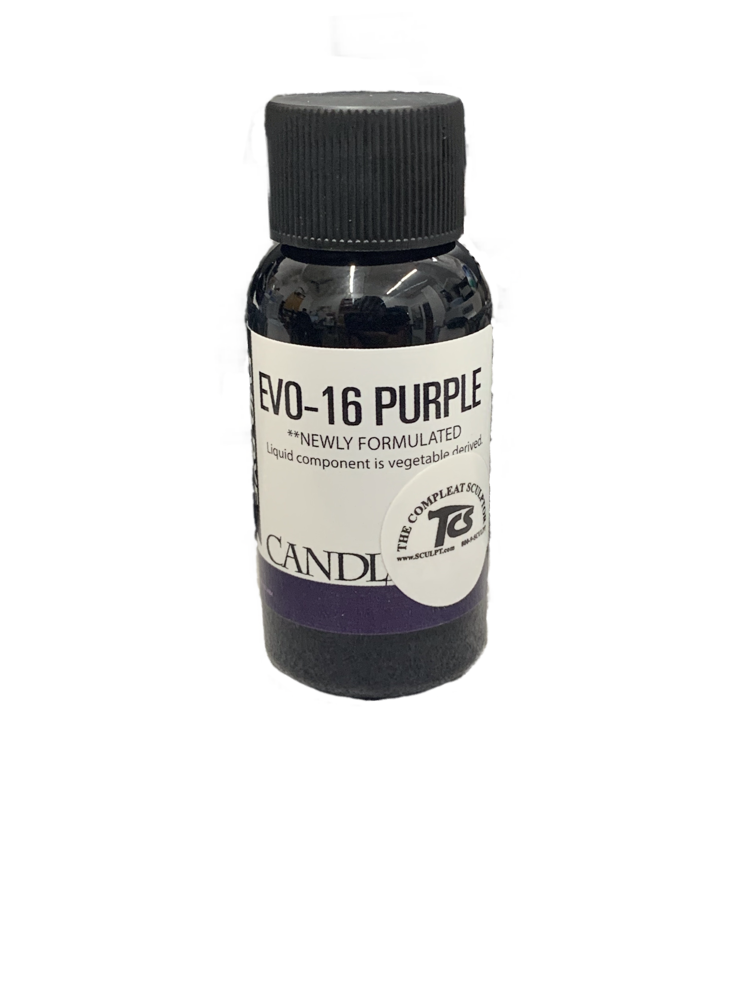 Liquid Concentrate Dye Purple 1oz – The Compleat Sculptor, Inc