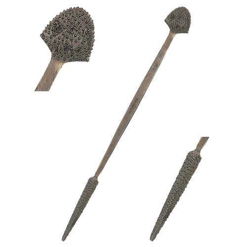 Italian Riffler Rasp #R 187/#A5220 - The Compleat Sculptor – The ...