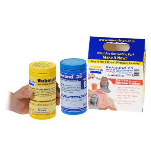 Rebound Series – The Compleat Sculptor, Inc