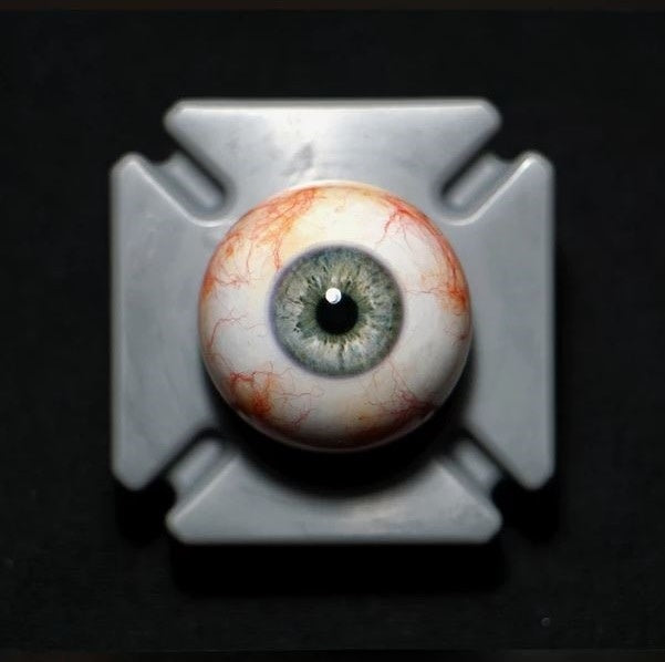 Camera Ready Sage Eye Set 26mm – The Compleat Sculptor, Inc