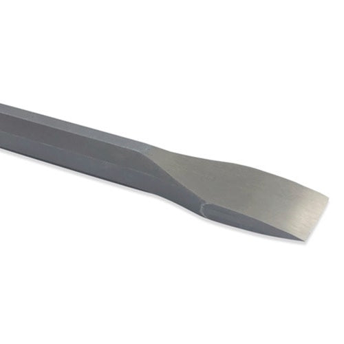 SH Steel Hand Medium Flat Chisel SC14 1" - The Compleat Sculptor – The ...