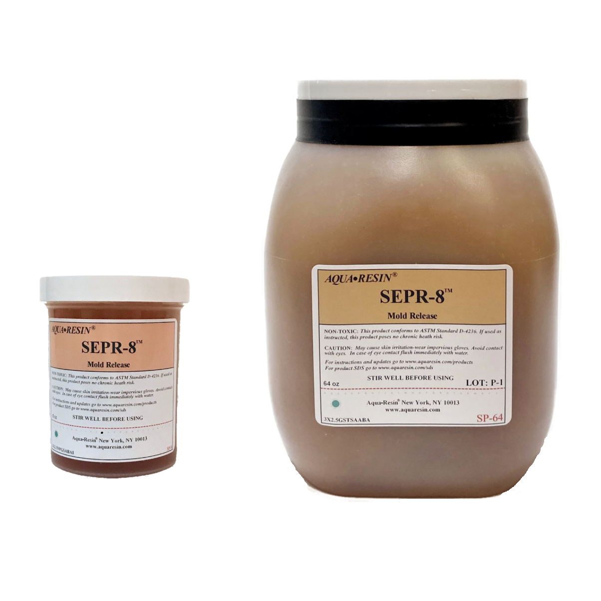 SEPR-8 Release – The Compleat Sculptor, Inc