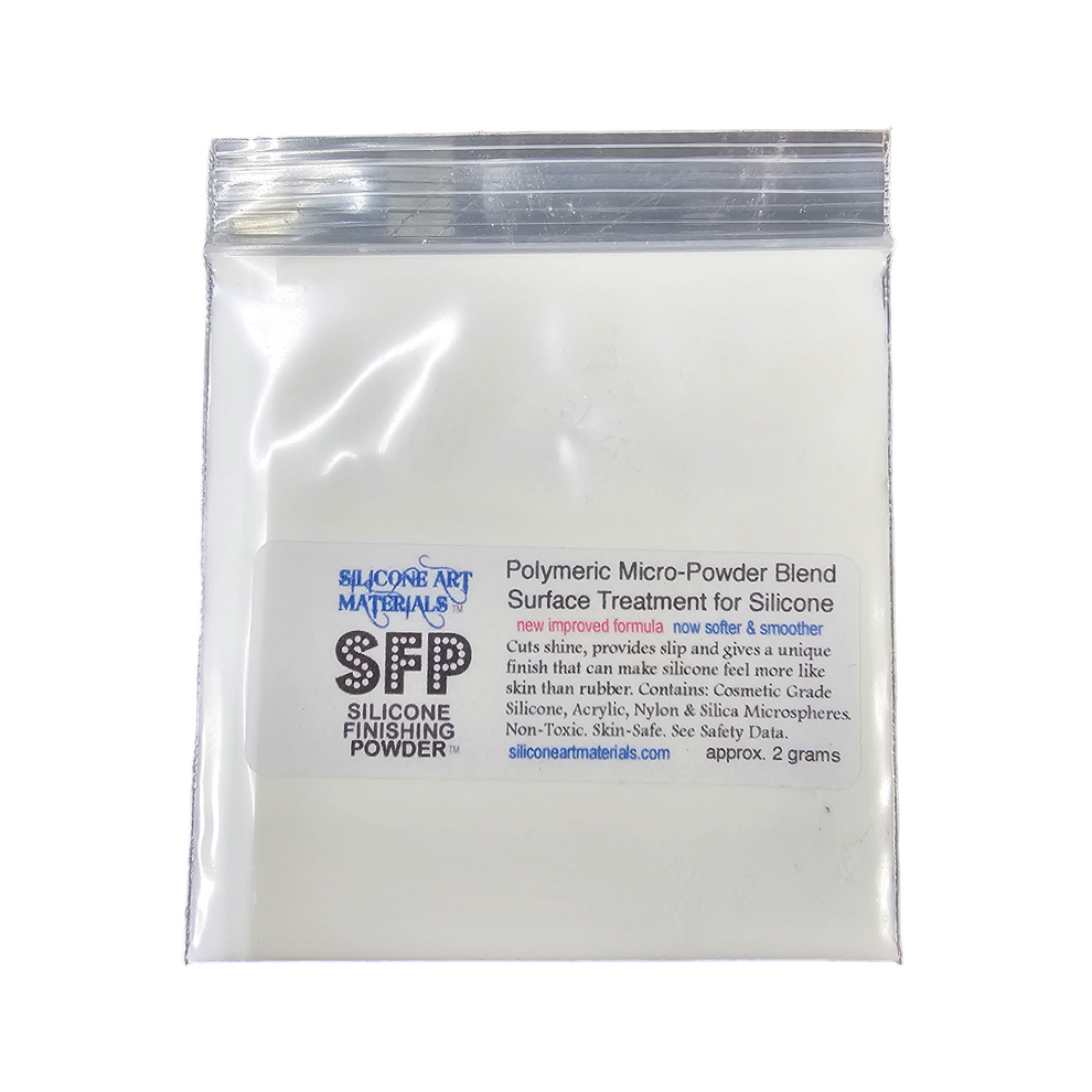 Silicone Finishing Powder SFP – The Compleat Sculptor, Inc