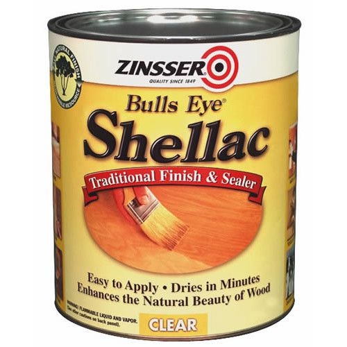 Shellac Clear Gallon - The Compleat Sculptor – The Compleat Sculptor, Inc