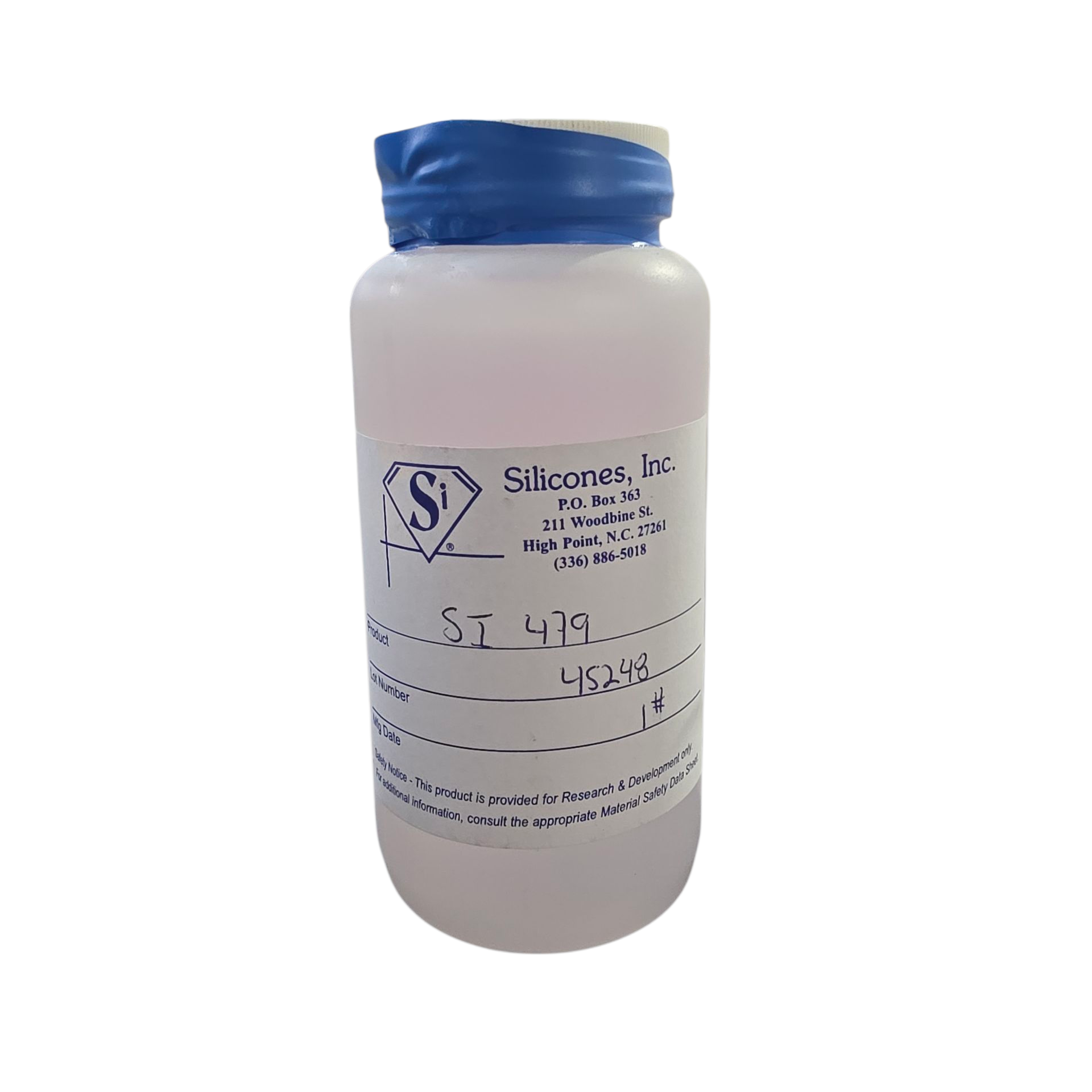SI-479 Silicone Solvent – The Compleat Sculptor, Inc