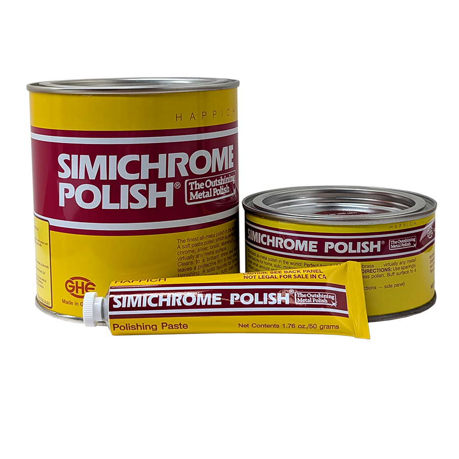 Simichrome Polish 50g Tube - The Compleat Sculptor – The Compleat ...