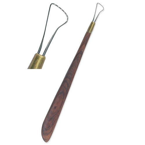 Serrated Ribbon Modeling Tool #404A - The Compleat Sculptor – The Compleat Sculptor, Inc