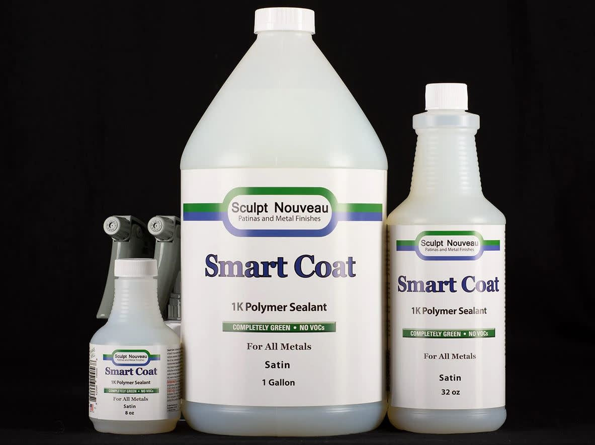 Smart Coat 1K – The Compleat Sculptor, Inc