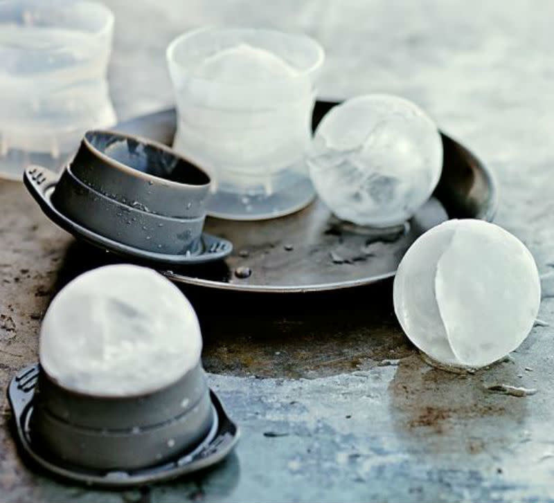 Sphere Silicone Molds, Set of Two – The Compleat Sculptor, Inc