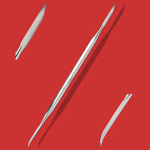Stainless Wax Tool #40 - The Compleat Sculptor – The Compleat Sculptor, Inc