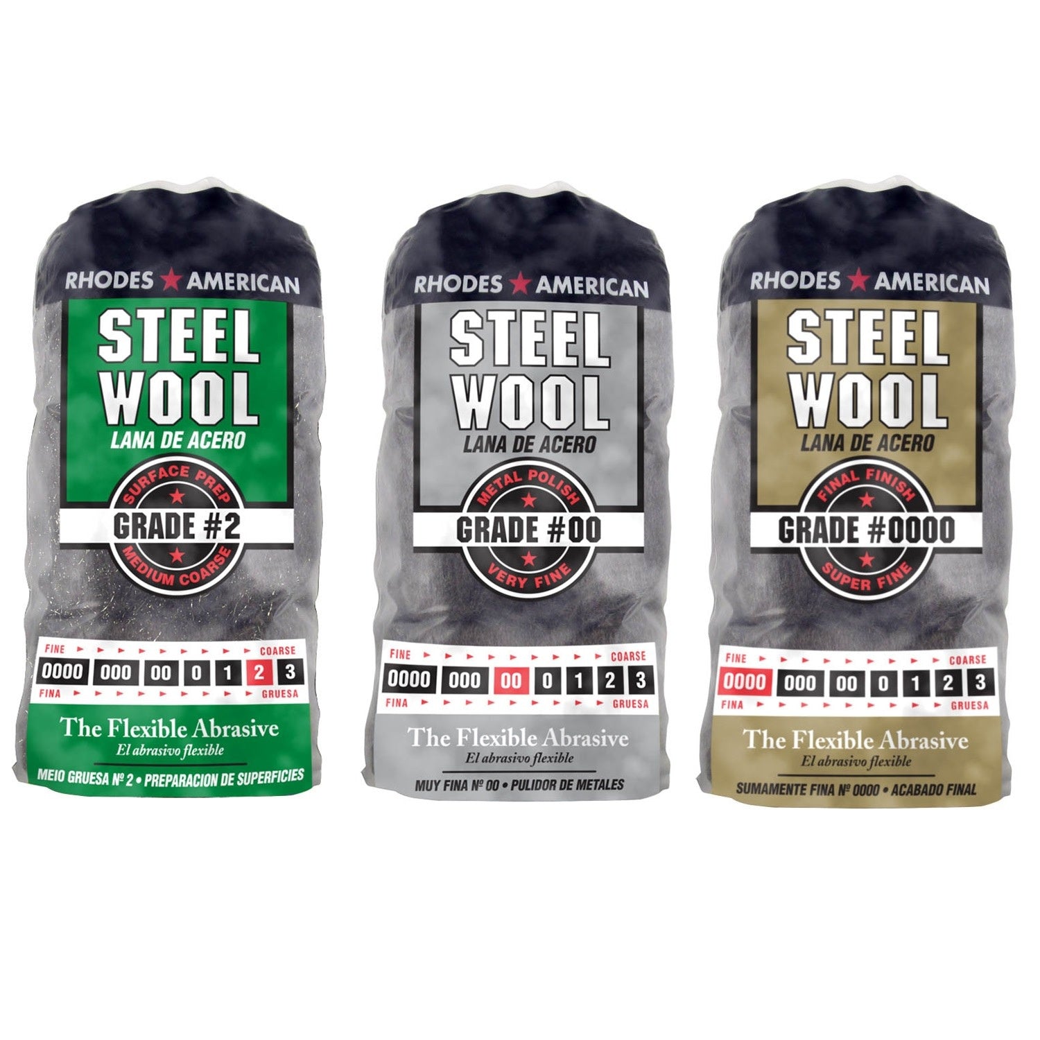 Steel Wool – The Compleat Sculptor, Inc