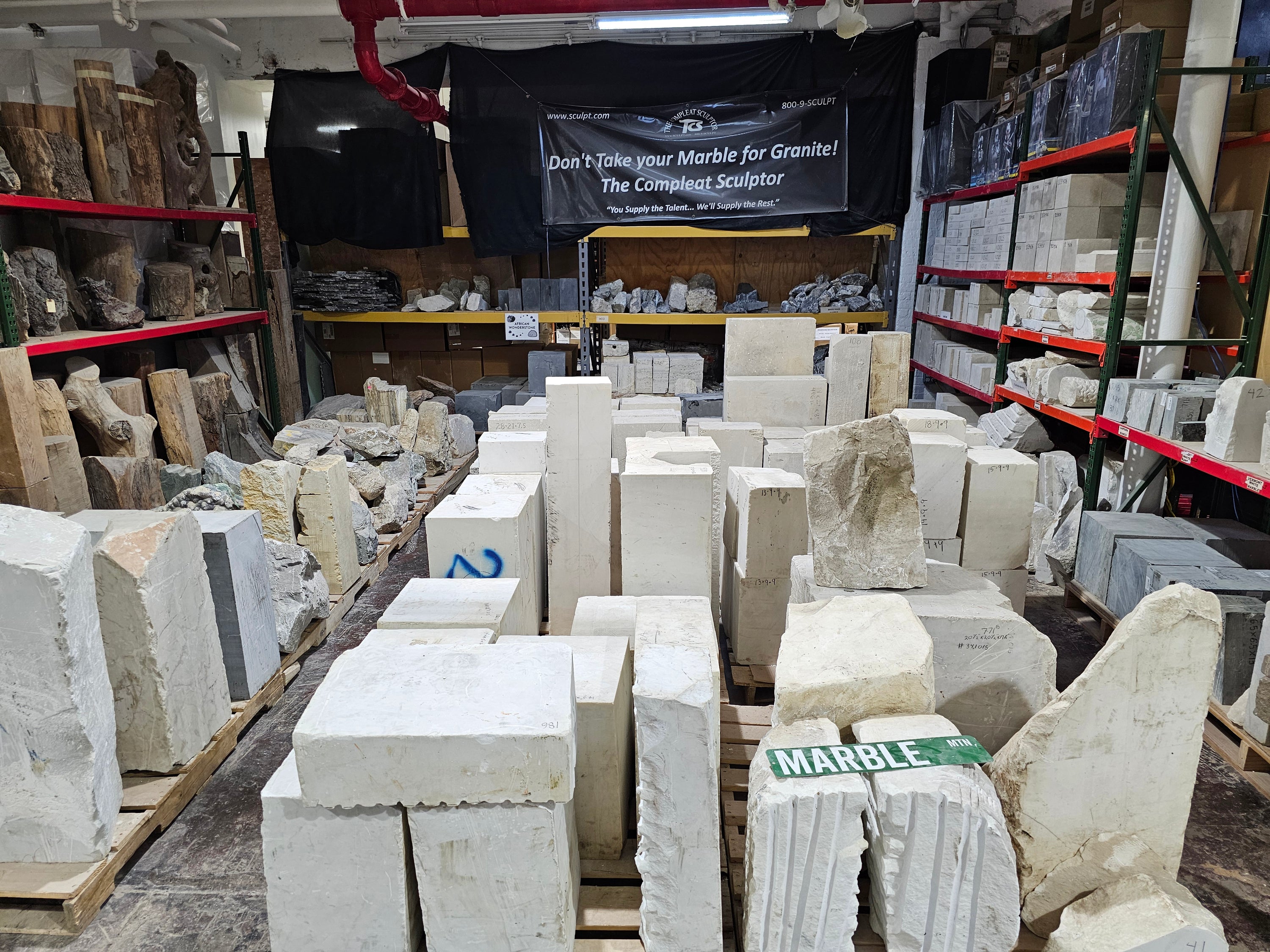 The Compleat Sculptor – The Compleat Sculptor, Inc